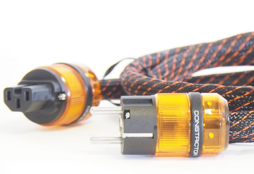 CONSTRICTOR - TCI Cables Ltd